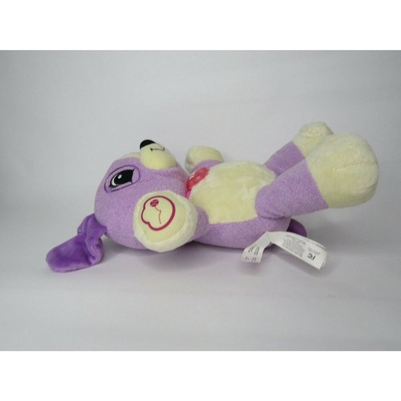 Leapfrog | Toys | Leapfrog My Pal Violet Interactive Learning Toy Plush ...